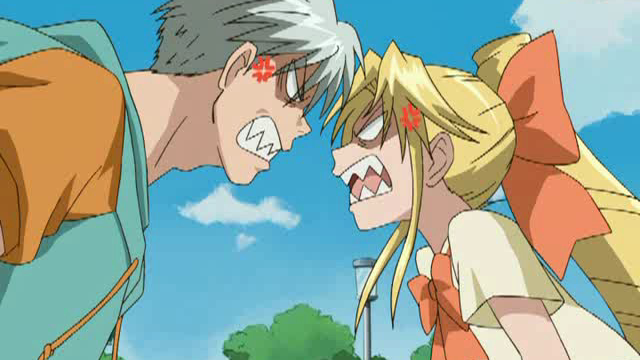 Ramen Fighter Miki Work for the Win - Sudden Fight! Nishiyama Kankuro ...