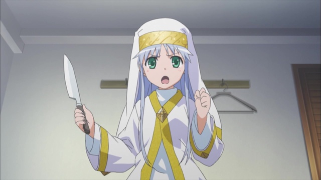 A Certain Magical Index Academy City - Watch on Crunchyroll