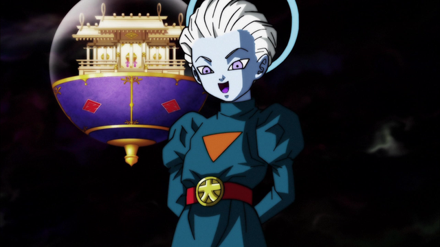 Dragon Ball Super The Time Is Here! To The World Of Void For The Fate ...