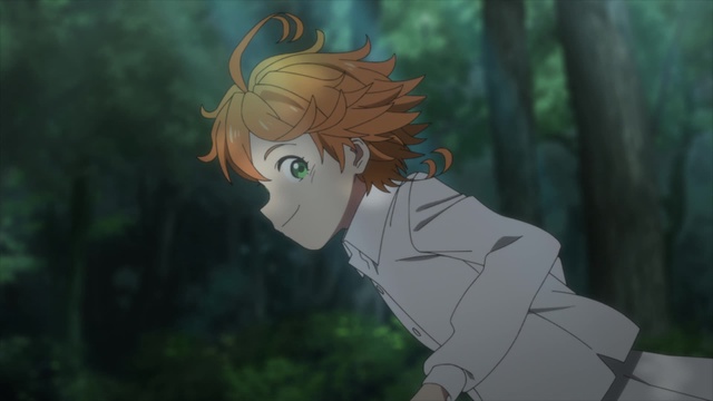 THE PROMISED NEVERLAND 121045.0 - Regardez sur Crunchyroll