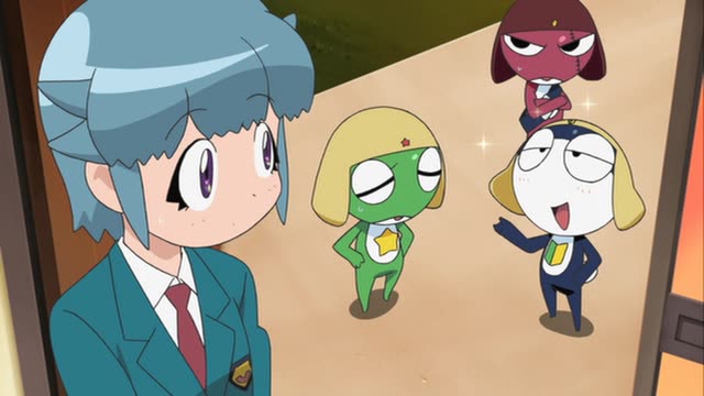 Sgt. Frog 308-358 Tamama: The Sweets Kingdom, Sir! / Momoka: Sorry to ...