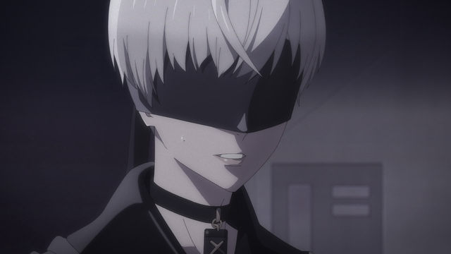 NieR:Automata Ver1.1a flowers for m[A]chines - Ver en Crunchyroll en ...