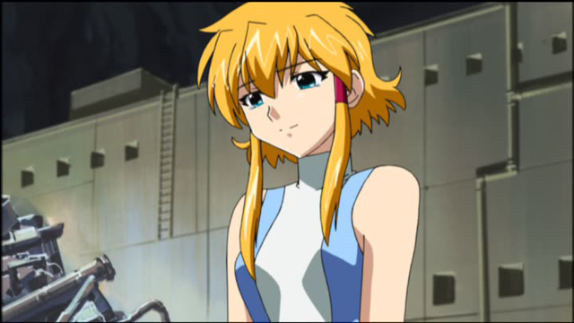 STRAIN: Strategic Armored Infantry (English Dub) Gall Space Supply ...