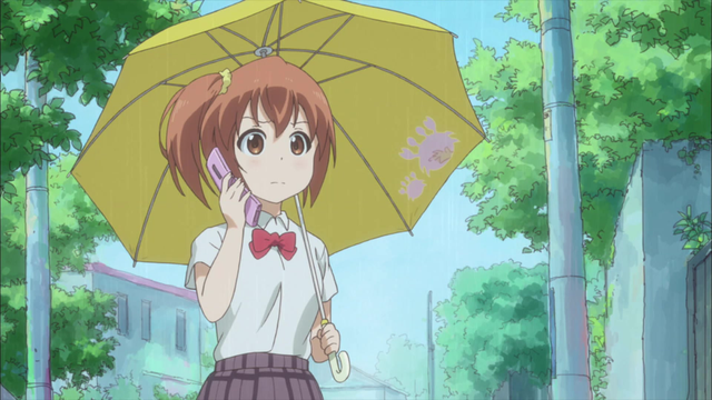 AIURA Rain - Watch on Crunchyroll