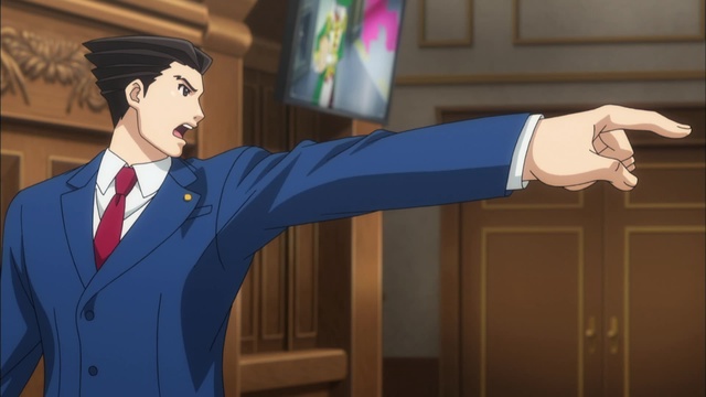 Ace Attorney Season 2 The Stolen Turnabout — Last Trial - Watch on ...