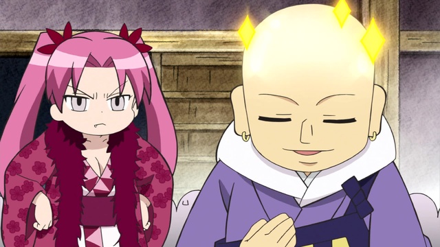 Ninja Girl & Samurai Master 3rd Bring Guns, Not Bows and Arrows - Watch ...