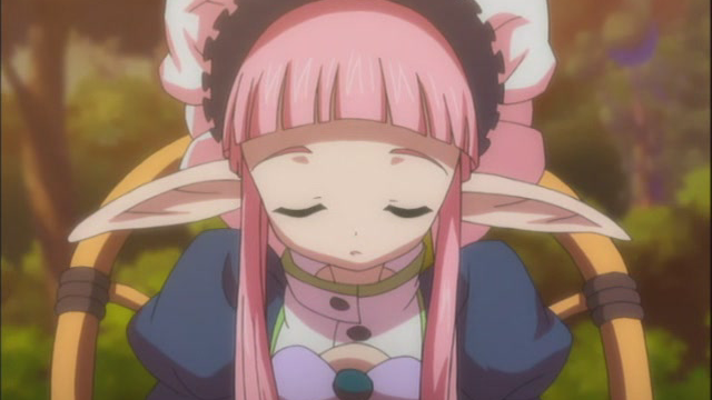 Fairy Musketeers The Princess of Thorns And Clover - Ver en Crunchyroll ...