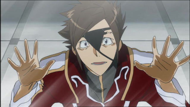 Dragonaut -THE RESONANCE- (English Dub) Rescue: Severed Ties - Watch on ...