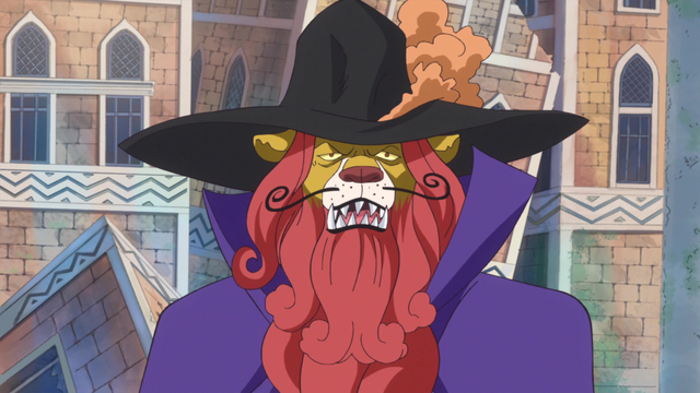 One Piece: Zou (751-782) Una situación explosiva. ¡El perro, el gato y ...