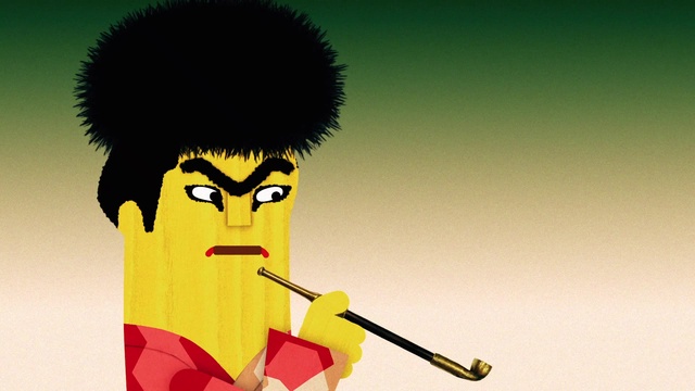 Wacky TV Nanana 2nd season Arrival! Phantoms of The Banagawa Shogunate ...