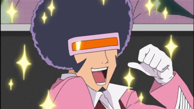 Sgt. Frog 155-205 Keroro: He'll Comb Straight Out, Singing With an Afro ...