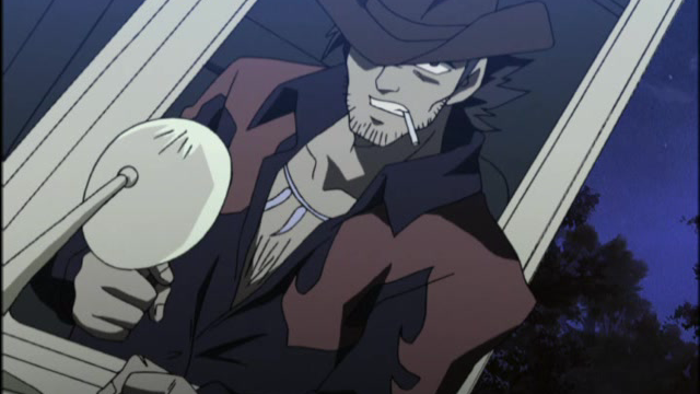 Gad Guard A Garden in the Sun - Watch on Crunchyroll