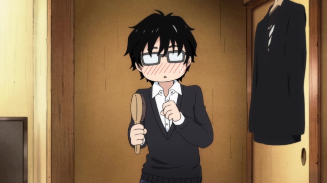 March comes in like a lion Circulando de noche - Ver en Crunchyroll