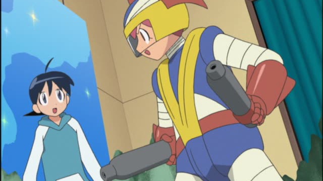Sgt. Frog 155-205 Keroro: Smash, Wettle Robot, Sir! / Keroro: Charge ...