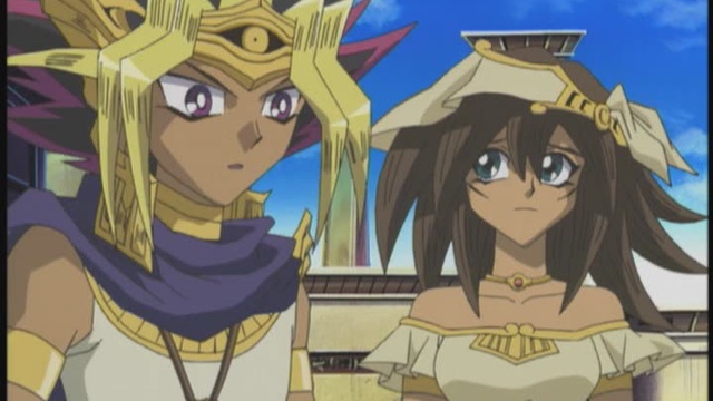 Yu-Gi-Oh! Season 1 (Subtitled) Mahad’s Determination - Watch on Crunchyroll