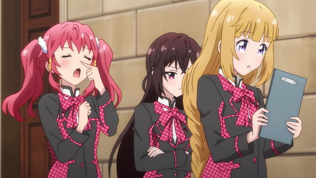 Idol Incidents Too Shy Shy Girl! - Watch on Crunchyroll