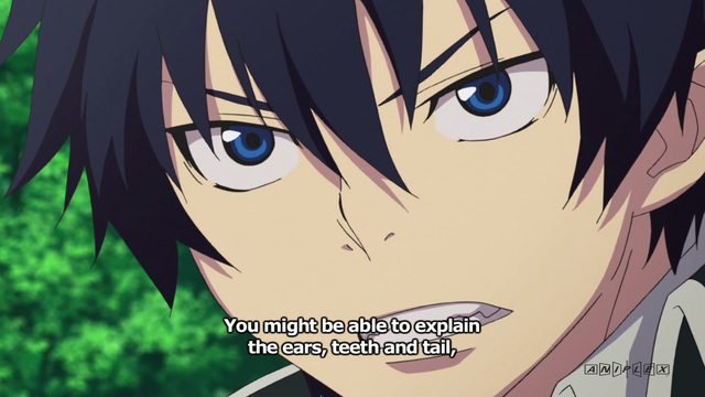 Blue Exorcist Brothers - Watch on Crunchyroll