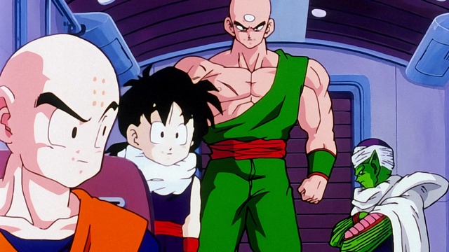 [ENG] Dragon Ball Z Our Hero Awakes - Ver en Crunchyroll