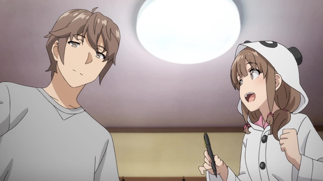 Rascal Does Not Dream of Bunny Girl Senpai The Kaede Quest - Watch on ...