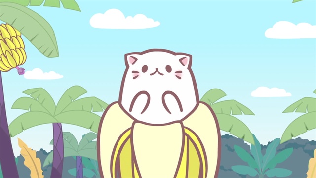 Bananya Episodio 01 - Ver en Crunchyroll