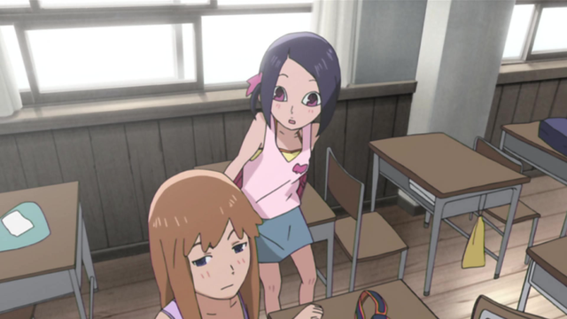 Noein: To Your Other Self (English Dub) Blue Snow - Watch on Crunchyroll