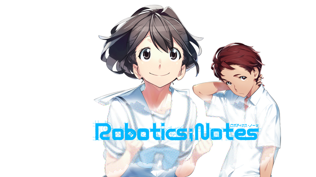 Watch Robotics;Notes - Crunchyroll