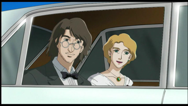 Heat Guy J (English Dub) Brother - Watch on Crunchyroll