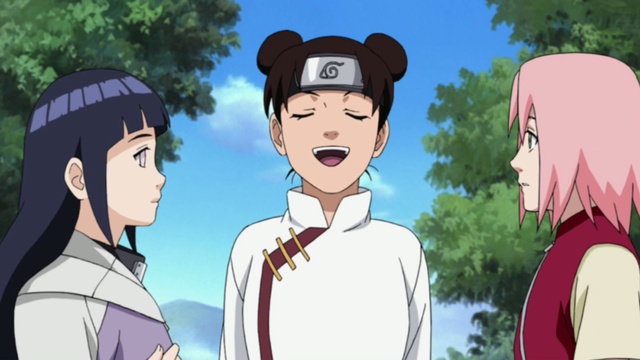 Naruto Shippuden: Paradise on Water The Girls Get-Together - Watch on ...