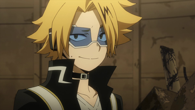 My Hero Academia Season 4 Make It! Do-or-Die Survival Training, Part 2 ...