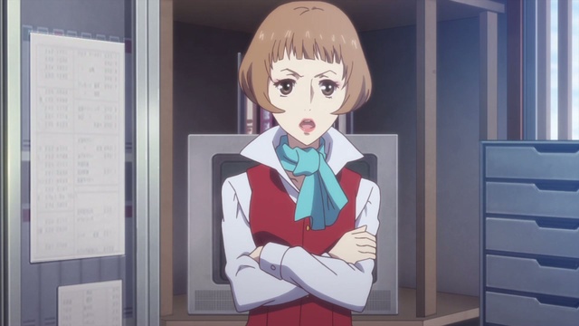 Hanasaku Iroha Slight Fever - Watch on Crunchyroll