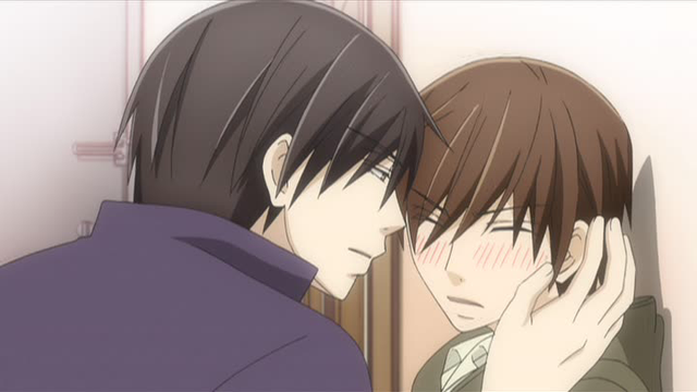 Sekai Ichi Hatsukoi - World's Greatest First Love After a storm comes a ...