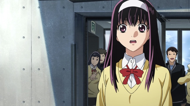 Code:Breaker God's Great Judgment - Ver en Crunchyroll