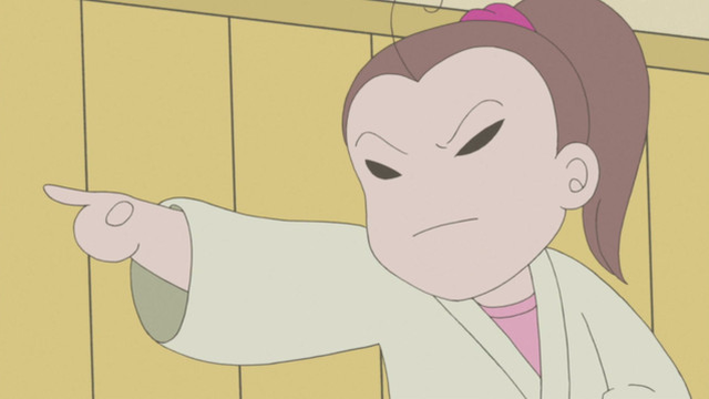 Kaasan Mom's Life Season 2 Scary Training Camp / Yum / You Are Too ...