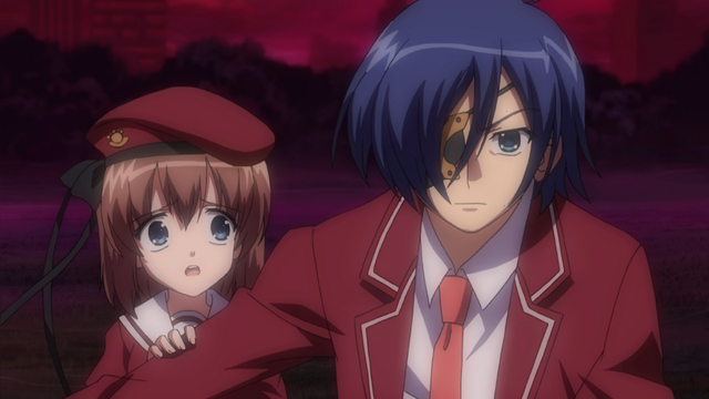 11eyes Red Night ~ Piros éjszaka - Ver en Crunchyroll en español