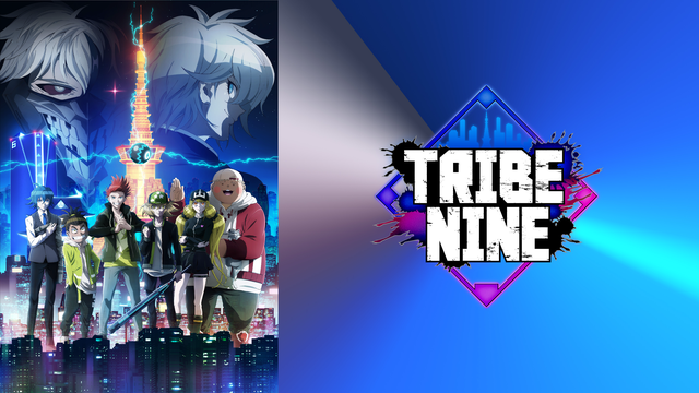 Watch Tribe Nine - Crunchyroll