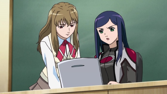 My-HiME (English Dub) The Smile of an Angel - Watch on Crunchyroll