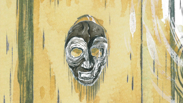 The World YAMIZUKAN The Strange Mask That Sees the End - Watch on ...