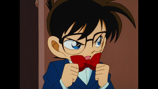 Case Closed (Detective Conan) (1-123) The June Bride Murder Case ...