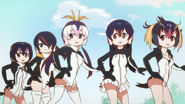 Kemono Friends PPP Live - Watch on Crunchyroll