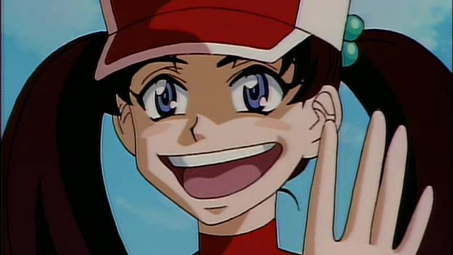 Princess Nine (Dub) Lightning Ball - Watch on Crunchyroll