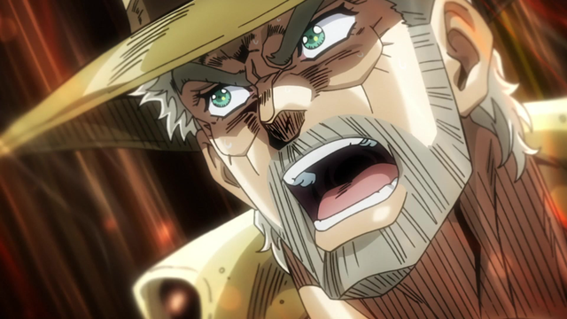 JoJo's Bizarre Adventure: Stardust Crusaders - Battle in Egypt DIO's ...