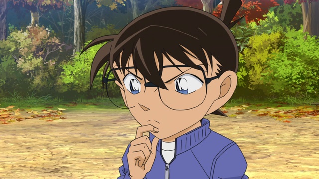 Case Closed (Detective Conan) The Skilled Hawk Hides His Crimes - Watch ...