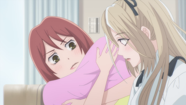 A Girl & Her Guard Dog TANUKI AND GUARD DOG - Watch on Crunchyroll