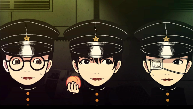 Lychee Light Club Fuel IN the Light Club - Watch on Crunchyroll