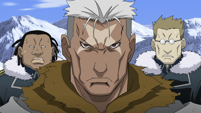 Fullmetal Alchemist: Brotherhood The Abyss - Watch on Crunchyroll