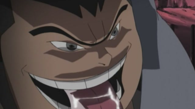 Naruto Season 6 The Three Villians from the Maximum Security Prison ...