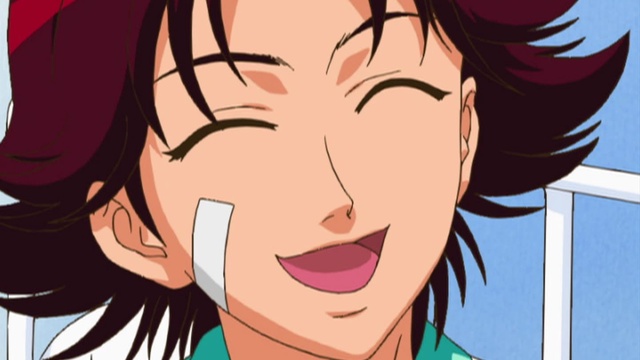 The Prince of Tennis Kaoru Becomes Ryoma - Ver en Crunchyroll