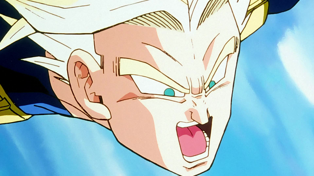 Dragon Ball Z (English Dub) Saving Throw - Watch on Crunchyroll