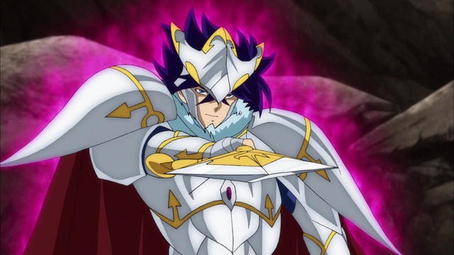 Saint Seiya - Soul of Gold Showdown: God Cloth vs. God Cloth! - Watch ...