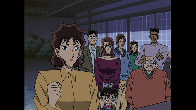 Case Closed (Detective Conan) (1-123) The Great Detective is Cornered ...
